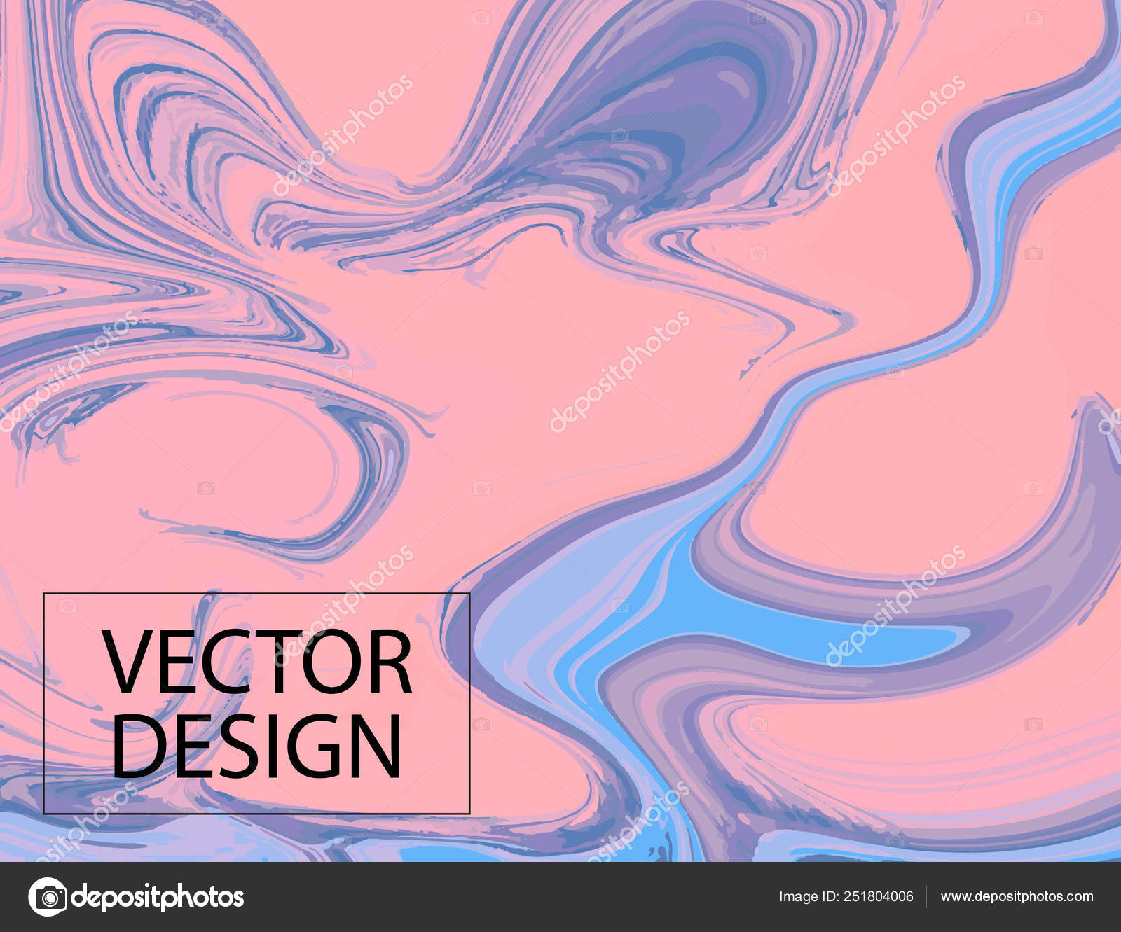 Motion Pink Violet Liquid Splash Background Fluid Decoration Pastel ...