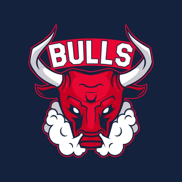 Bull logo Vector Art Stock Images | Depositphotos