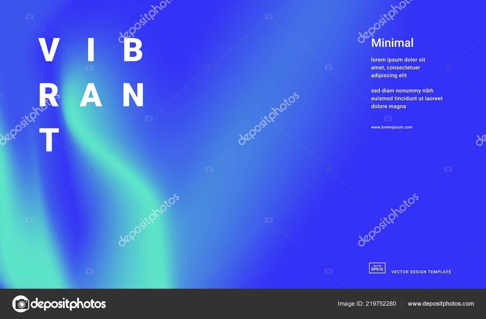 Vibrant gradient background Stock Vector Image by ©ddok #219752280