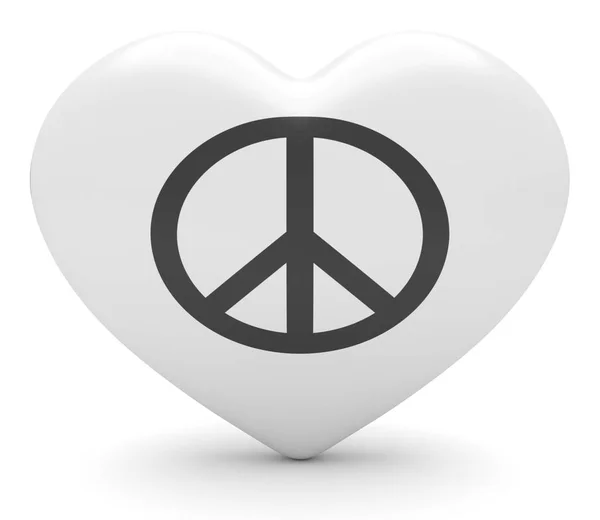 Heart of peace Stock Photos, Royalty Free Heart of peace Images ...