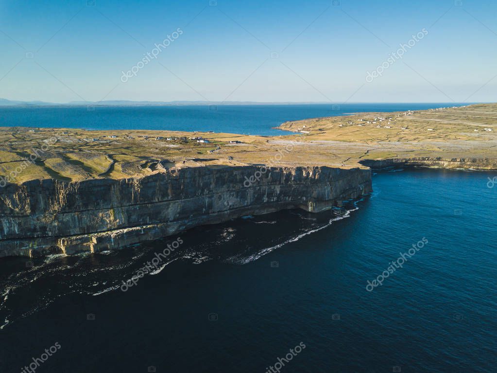 Inishmore en las Islas Aran, Irlanda 2024