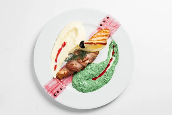 Sample dish Stock Photos, Royalty Free Sample dish Images | Depositphotos