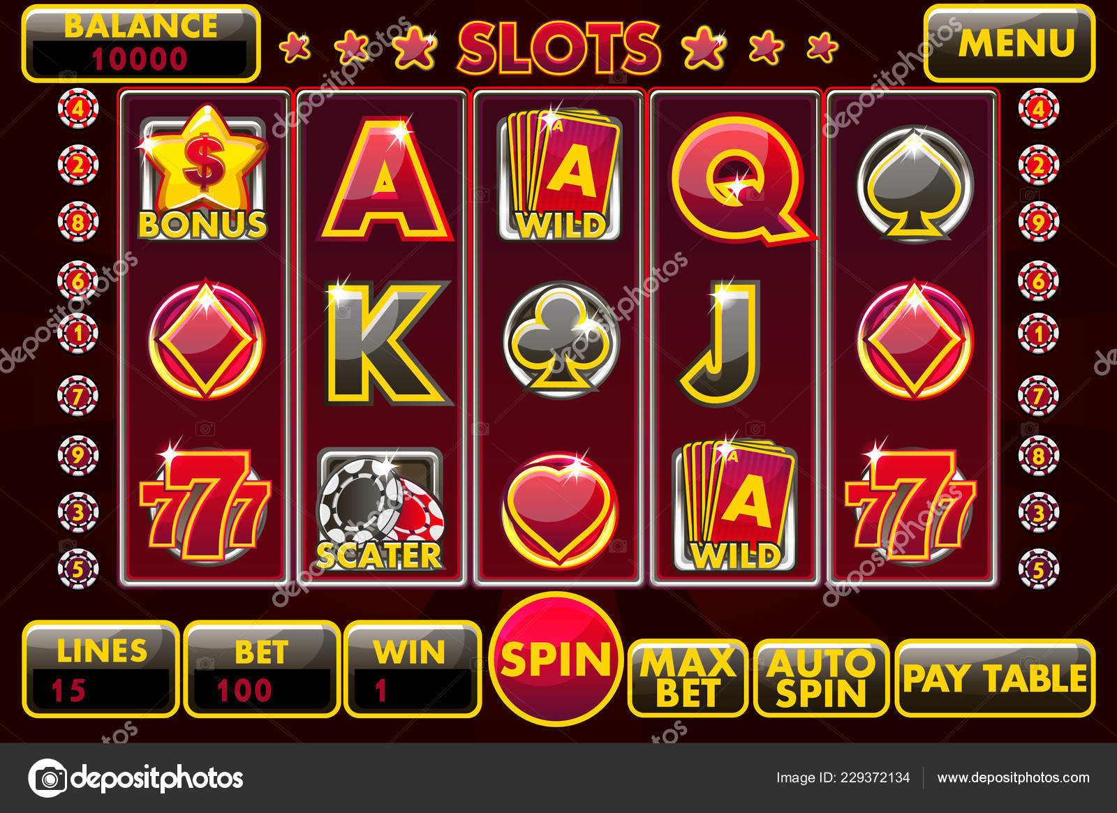 Slot Machine Symbols Guide: Meanings of Classic Icons