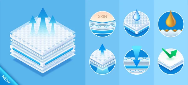 20 Super absorbant Vector Images | Depositphotos