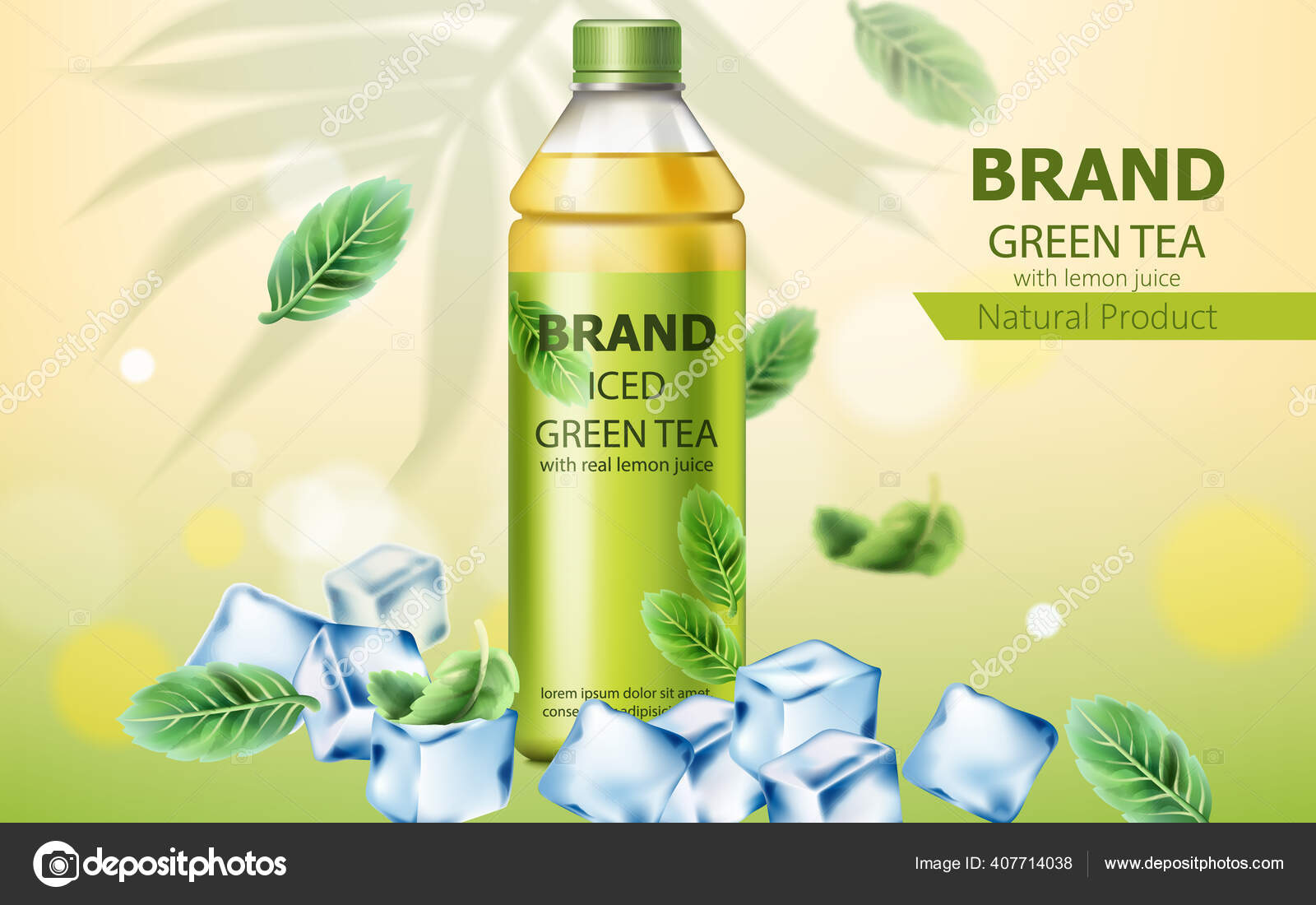 Bottled Green Tea Brands