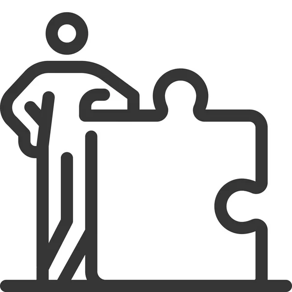 Painter Bold Line Stick Figure Icon Illustration Vector Editable Stroke ...