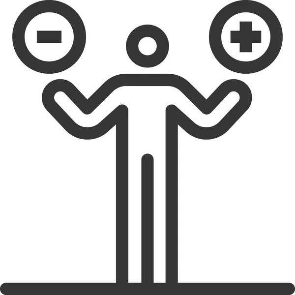 Painter Bold Line Stick Figure Icon Illustration Vector Editable Stroke ...