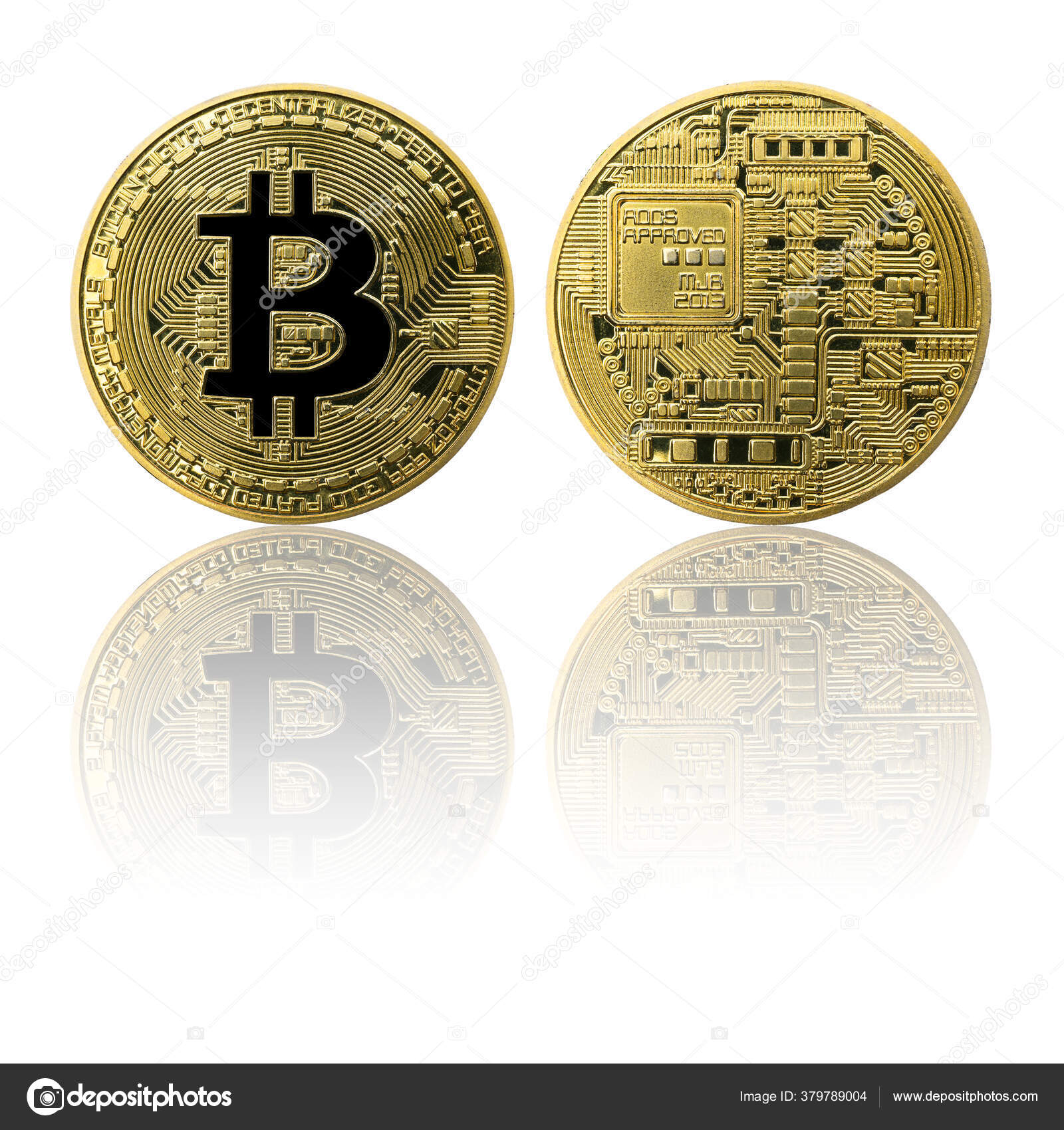 Physical Bitcoin
