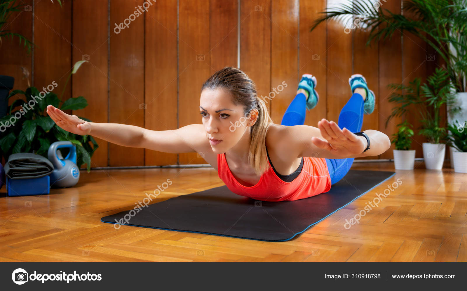 Lower Back Extension At Home