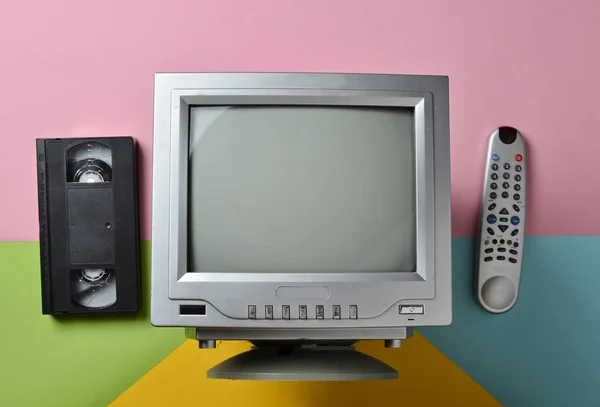 Tv top view fotos de stock, imágenes de Tv top view sin royalties ...