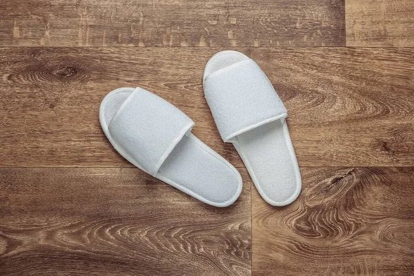 White slippers Stock Photos, Royalty Free White slippers Images ...