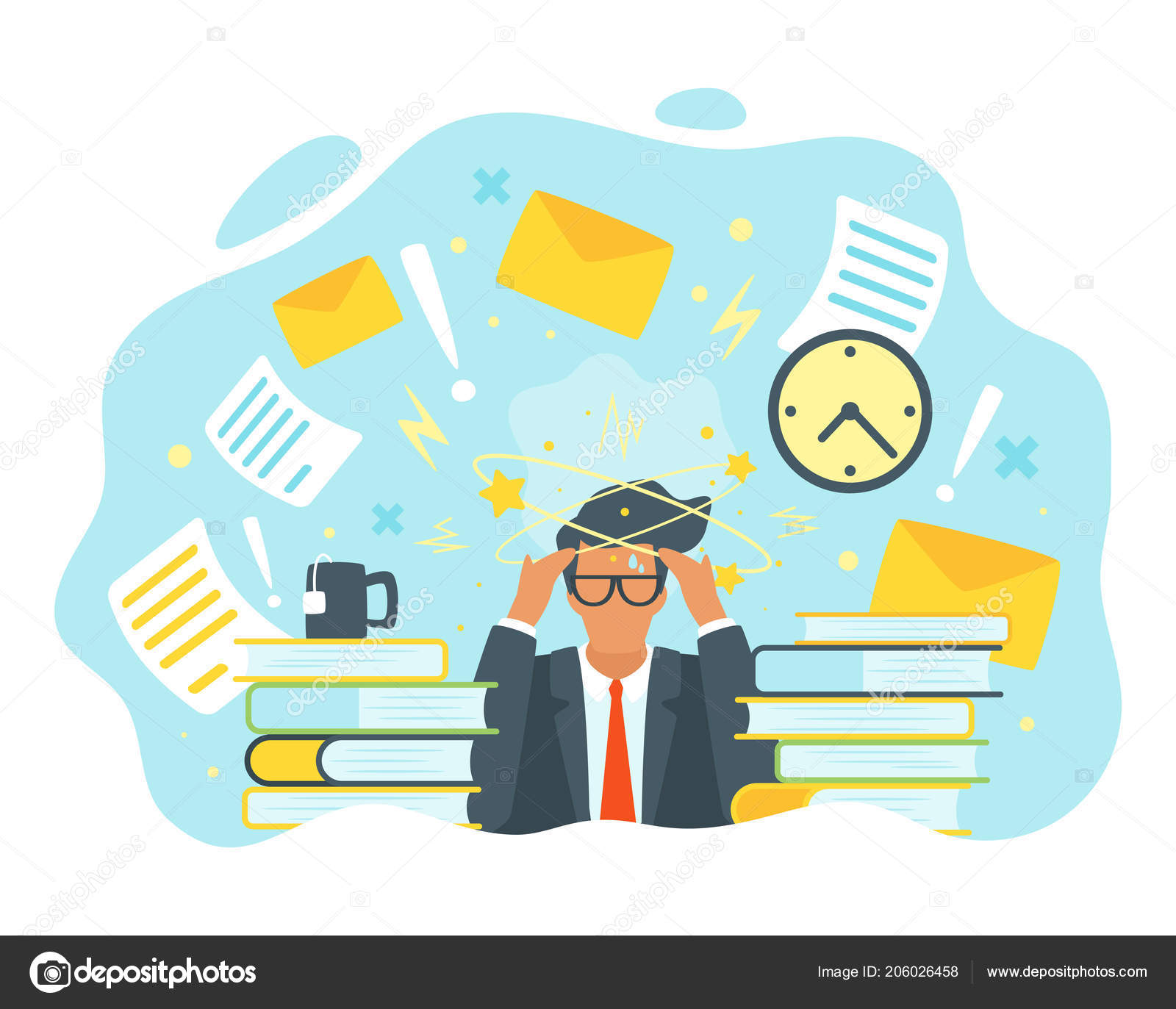 No hay concepto de idea . Vector de stock #206026458 de ©tkronalter9 ...