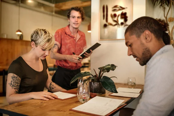 Ordering food Stock Photos, Royalty Free Ordering food Images ...