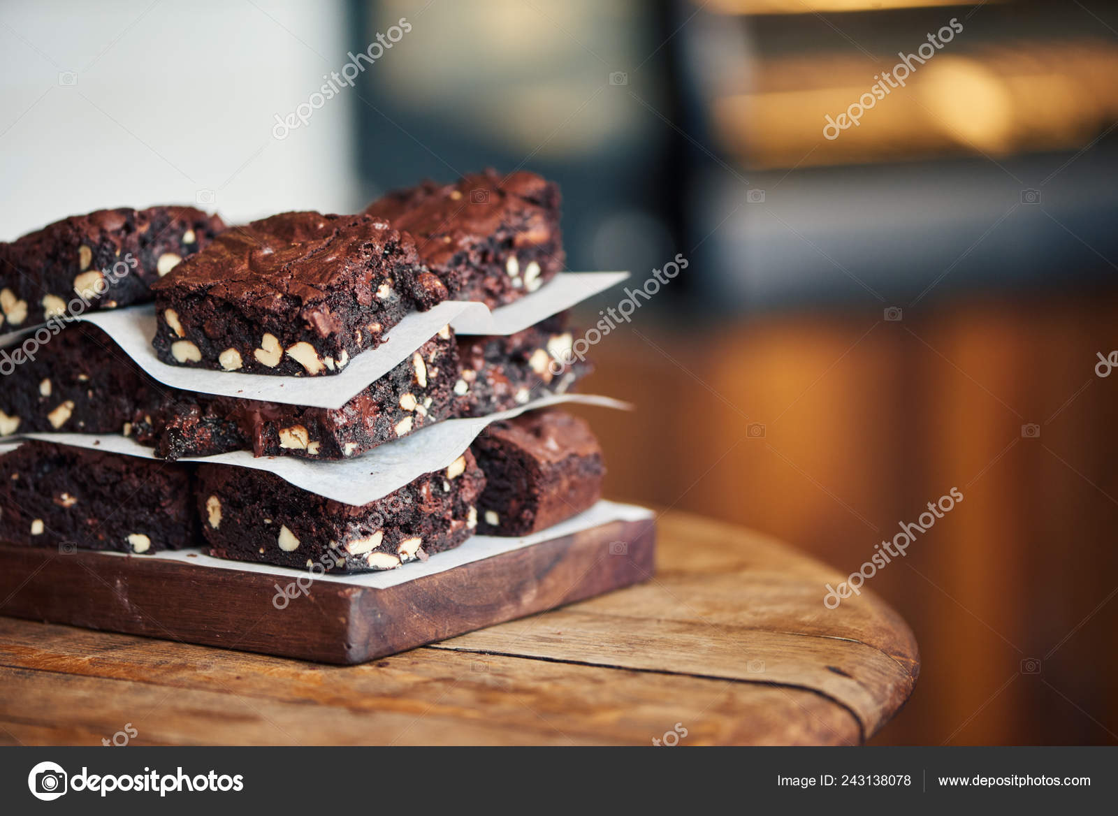 Delicious Looking Chocolate