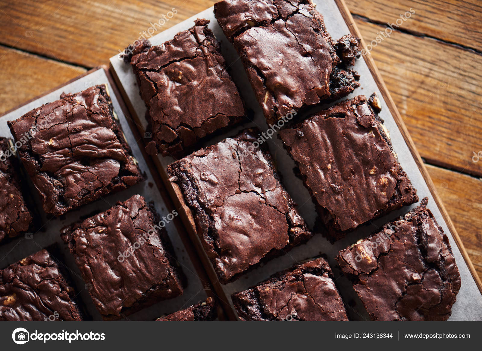 Delicious Looking Chocolate