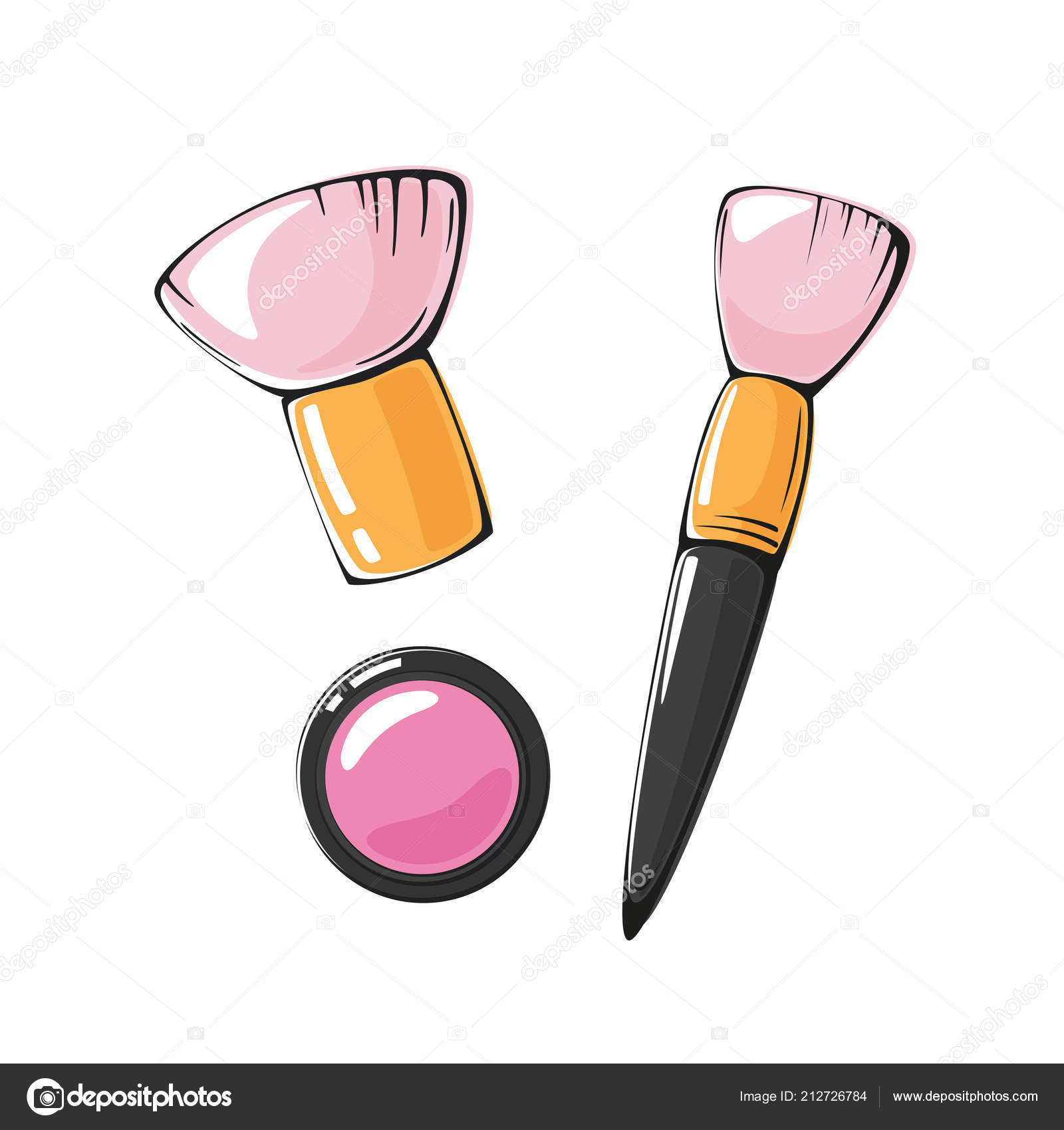 Pincel Maquiagem Desenho=>pincel maquiagem desenho ~ Imagens para ... Pincel Maquiagem Desenho=>pincel maquiagem desenho ~ Imagens para ...