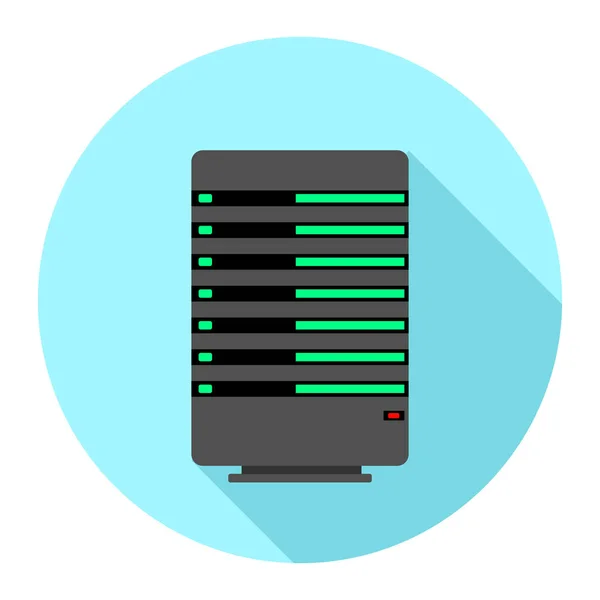 ᐈ Blade server stock icon, Royalty Free blade server vectors | download ...