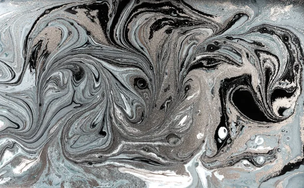 Pale marbling pattern. Simple marble liquid texture. - Stock Image ...