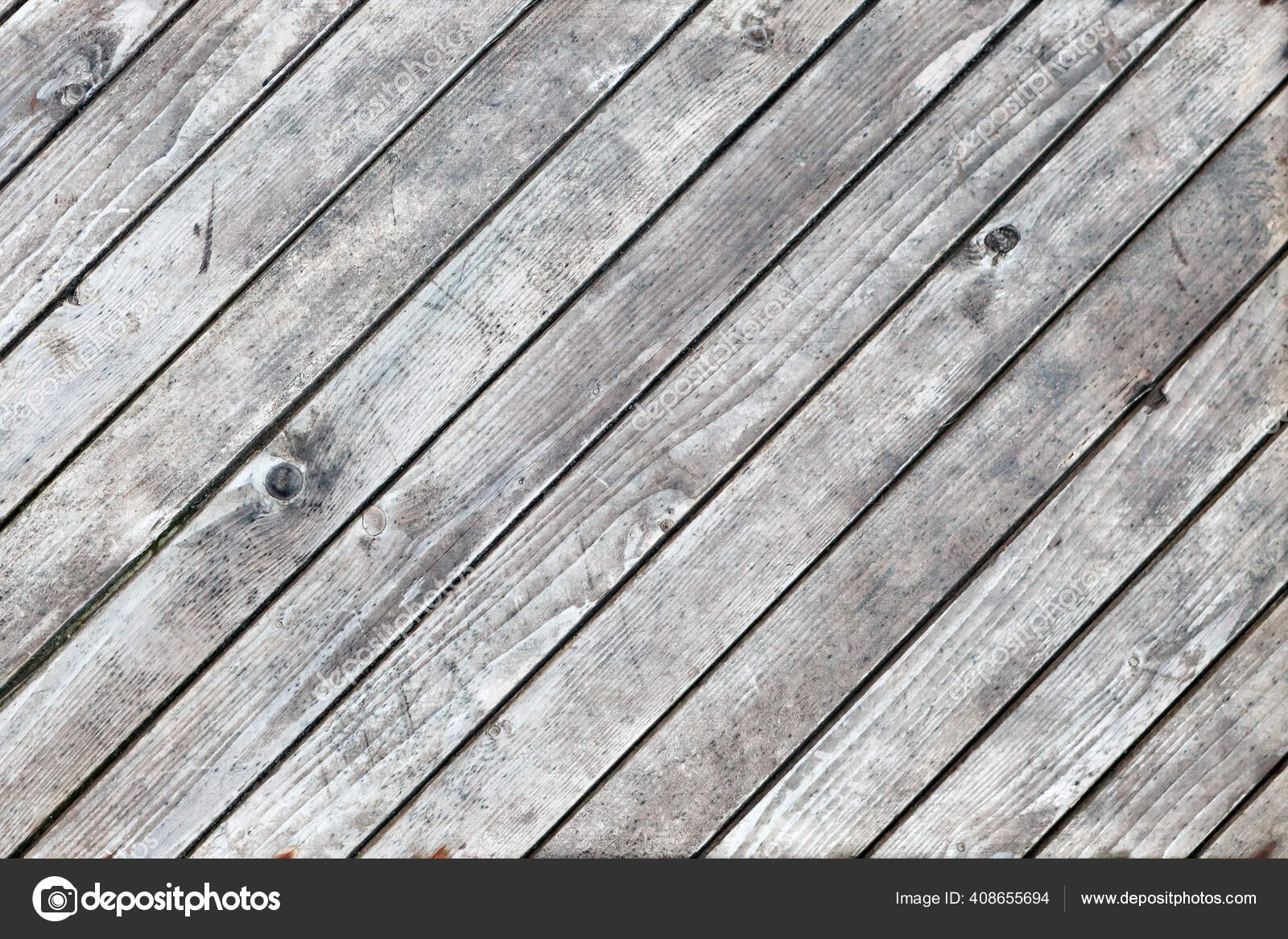 Surface Old Gray Boards Background Image Wood Texture — Stock Photo ...