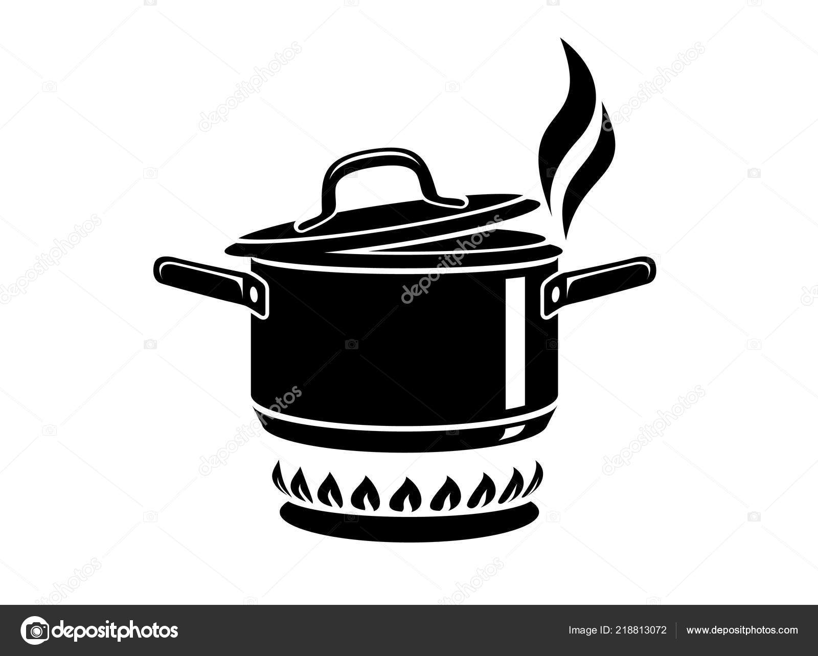 Cooking Pot Logo