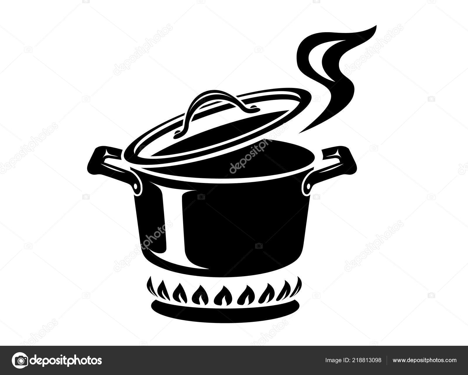 Cooking Pot Logo