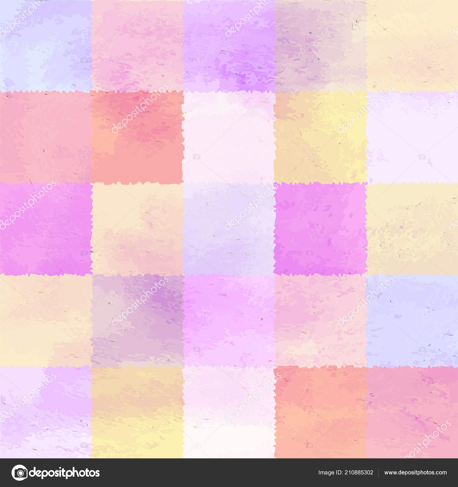 Colorful Square Image Background Stock Vector Image by ©ankomando ...