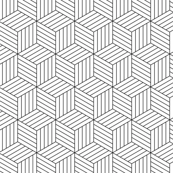 Abstract geometric pattern with lines - Stock Image - Everypixel