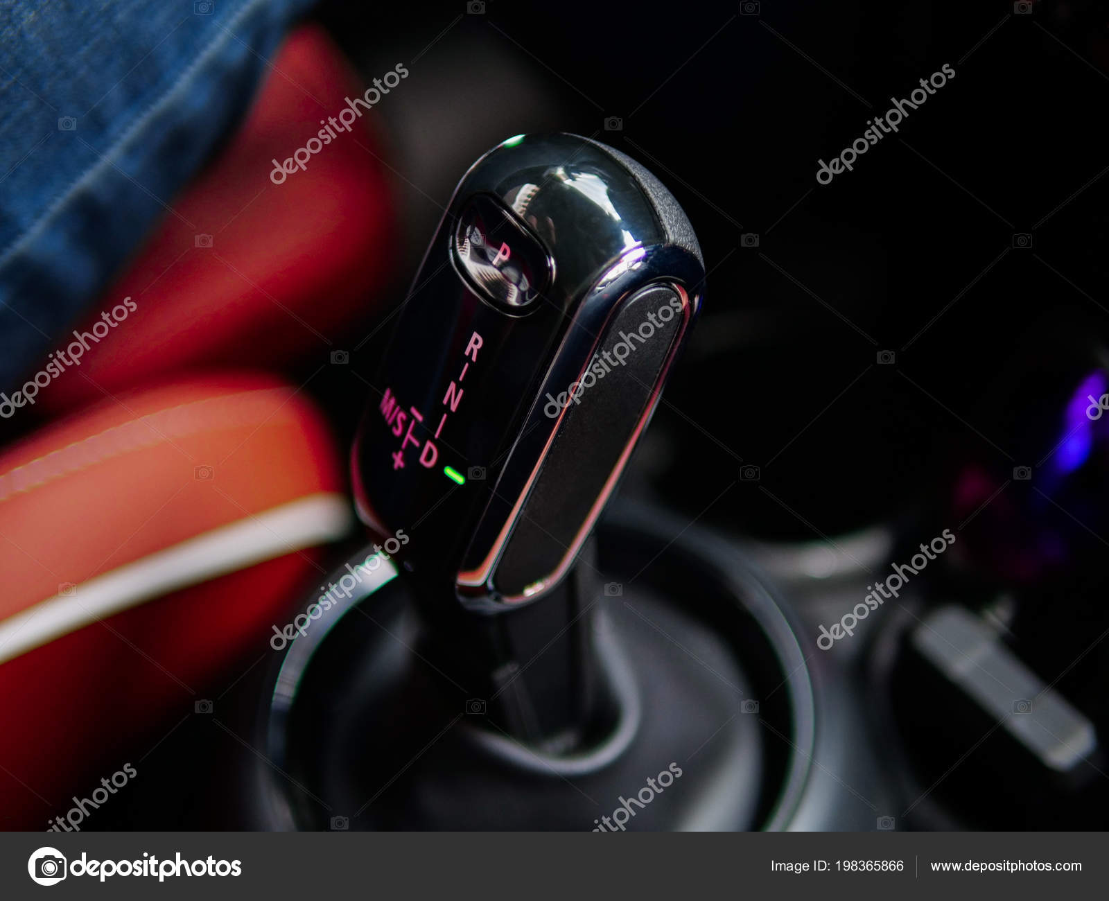 Black Selector Selector Gear Shifter Stock Photo by ©leberus777.gmail ...