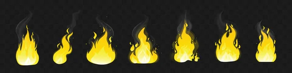 12,732,264 Fire animation sequence Vector Images | Depositphotos
