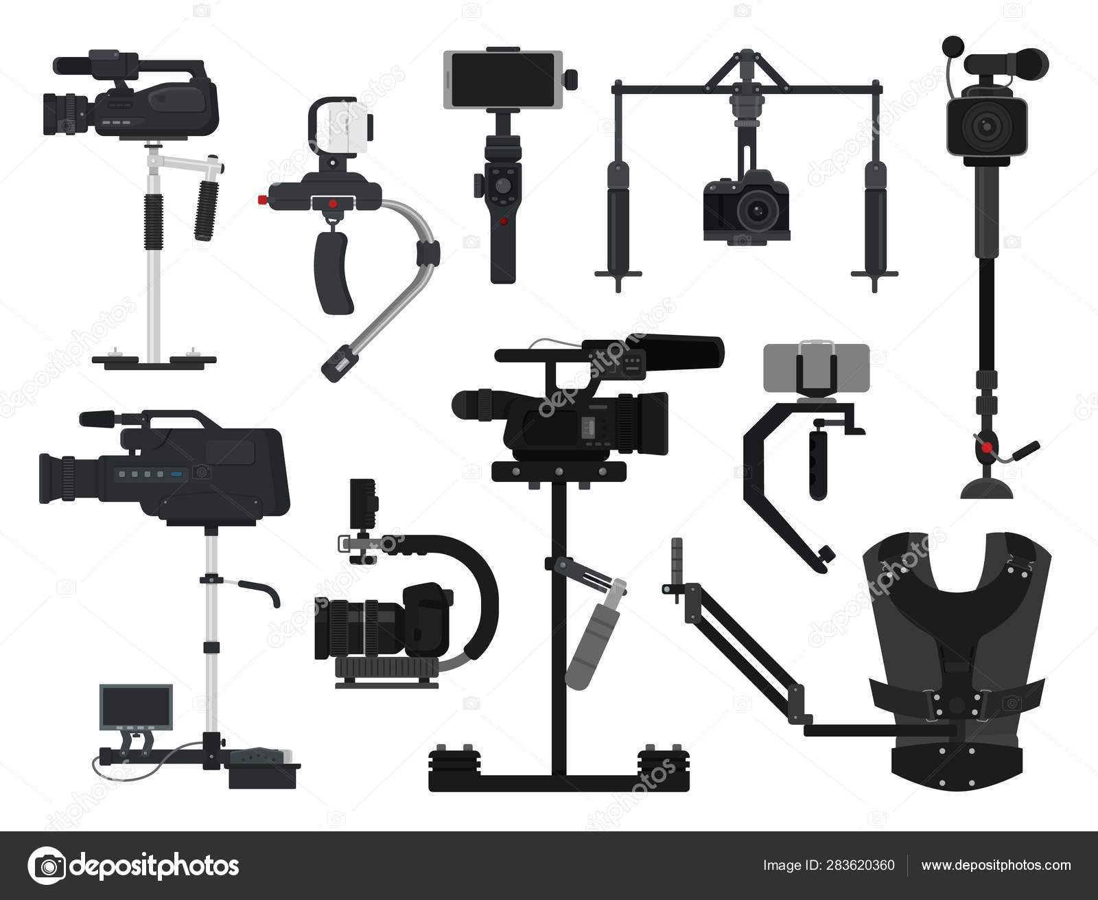 Film Set Equipment