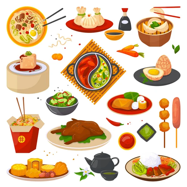 Chinese Food Clipart Free