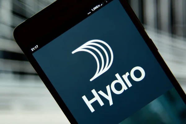 Hydro logo Stock Photos, Royalty Free Hydro logo Images | Depositphotos