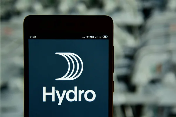 Hydro logo Stock Photos, Royalty Free Hydro logo Images | Depositphotos