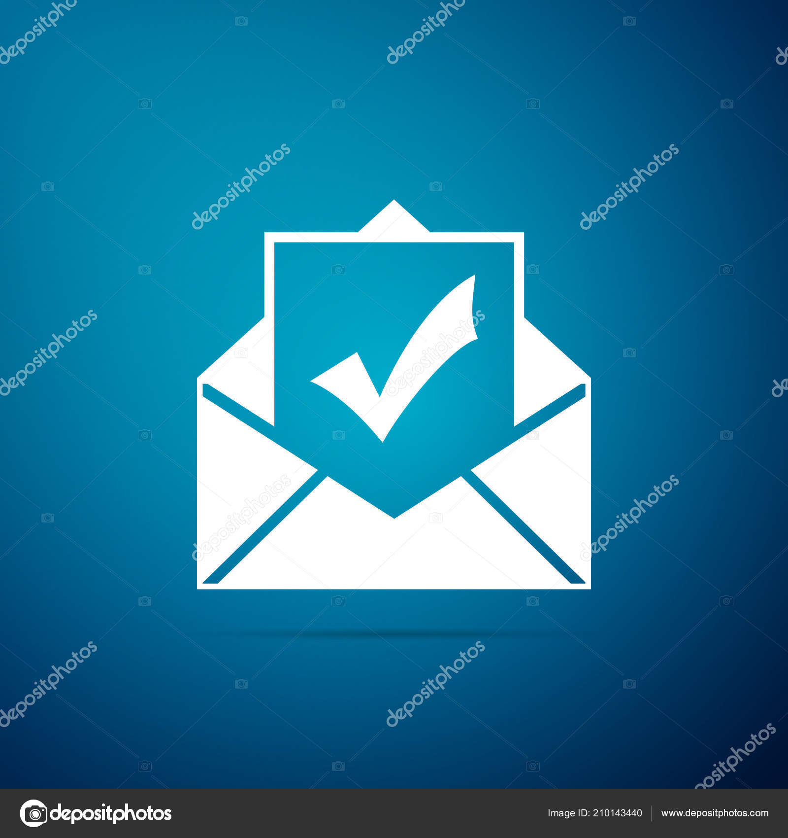 Email Confirmation Icon