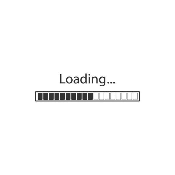 Loading Bar Transparent Loading Bar Pixel Icon Simple Design