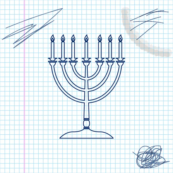 Shabbat drawing Imágenes Vectoriales, Gráfico Vectorial de Shabbat ...