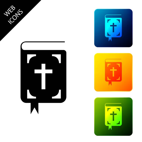 Bible logo vector Vector Art Stock Images | Depositphotos
