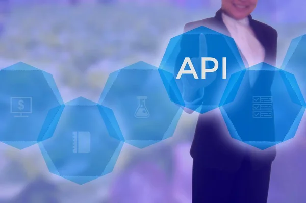 application program interface (API) - Stock Image - Everypixel