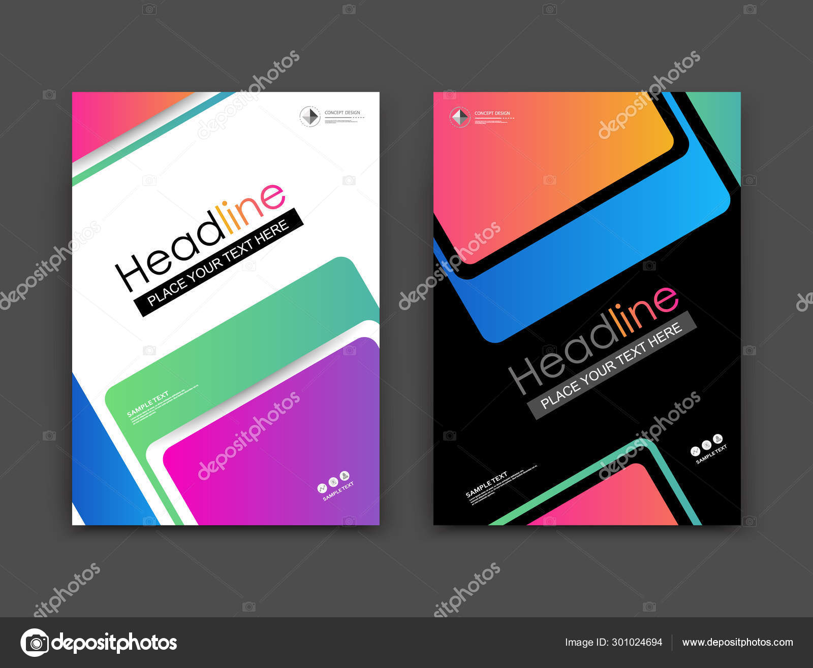 Elegant Book Cover Design Examples