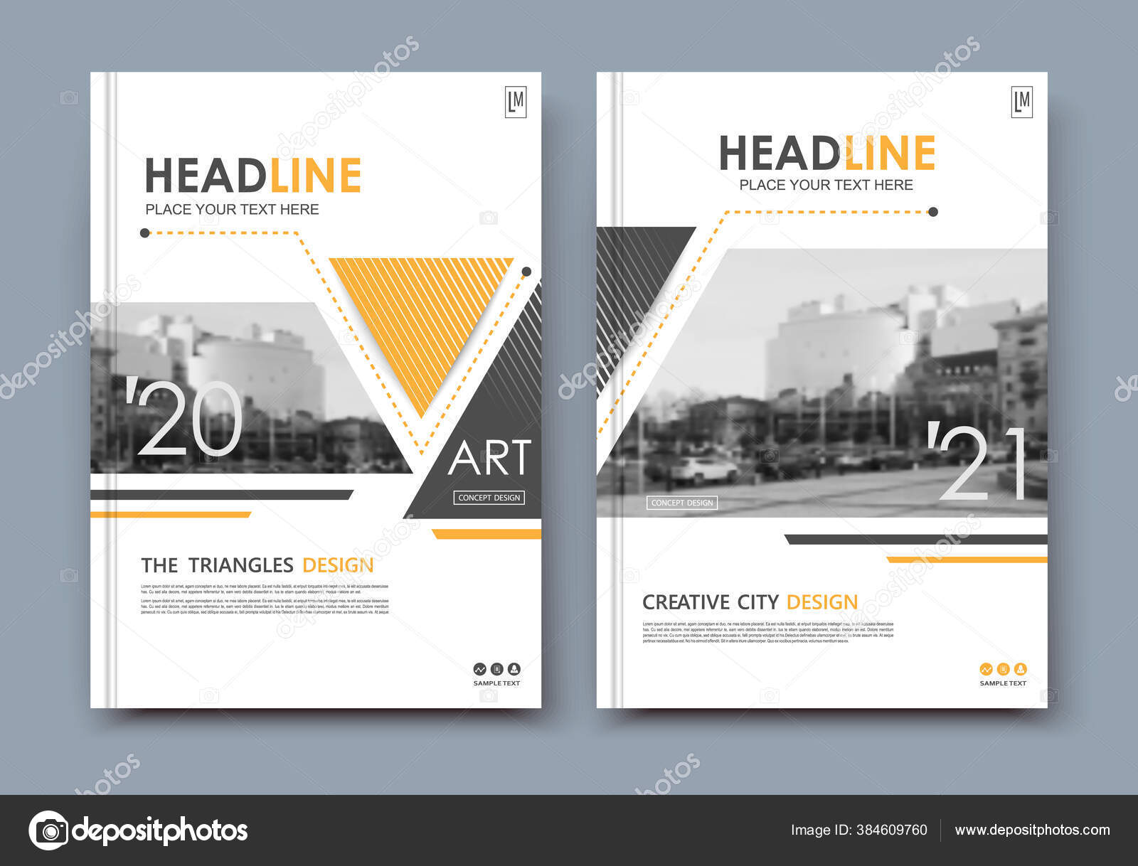 Creative Ads Layout Design