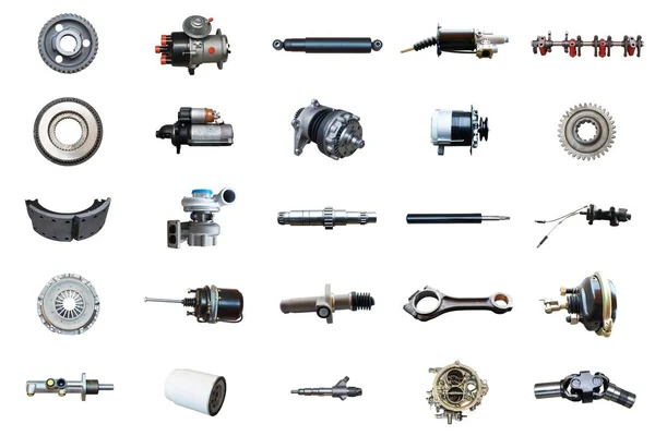 Auto parts collage Stock Photos, Royalty Free Auto parts collage Images ...