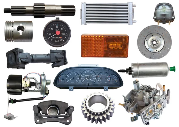 Automotive spare parts Stock Photos, Royalty Free Automotive spare ...
