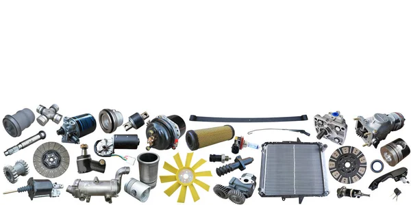 Auto parts collage Stock Photos, Royalty Free Auto parts collage Images ...