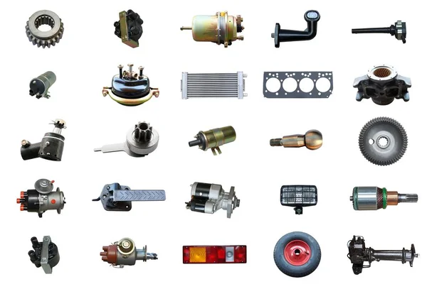 Auto parts collage Stock Photos, Royalty Free Auto parts collage Images ...