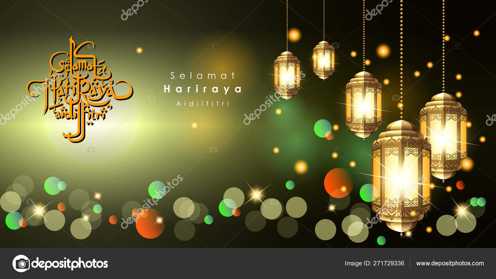 Aidilfitri Graphic Design Selama Hari Raya Aidilfitri Literally Means ...