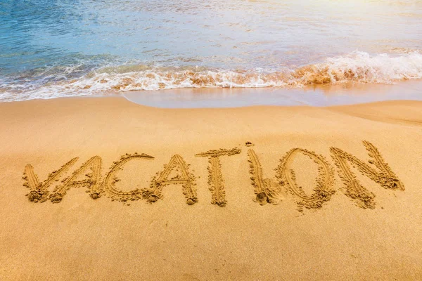 Almost Vacation Time