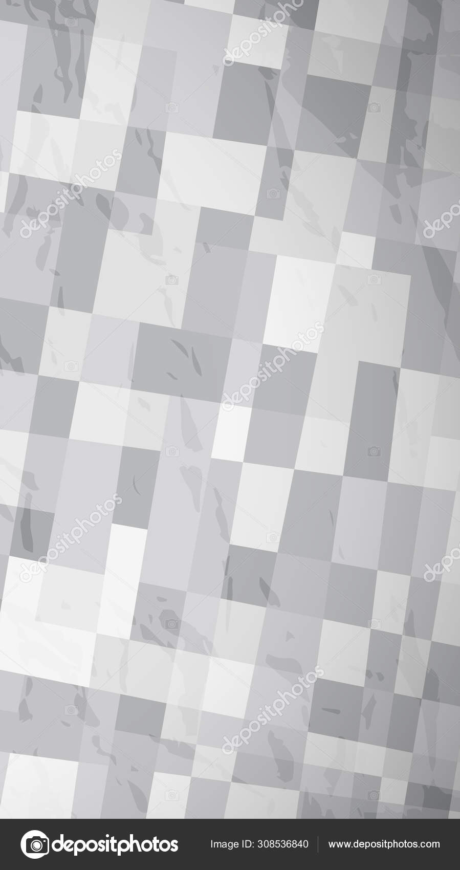Abstract background with grey rectangles Stock Vector Image by ...