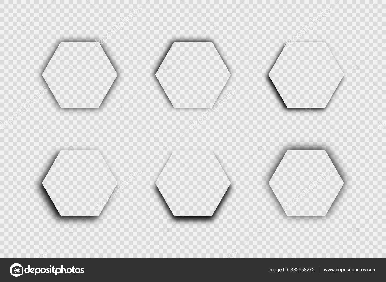 Dark transparent realistic shadow Stock Vector by ©DniproDD 382958272