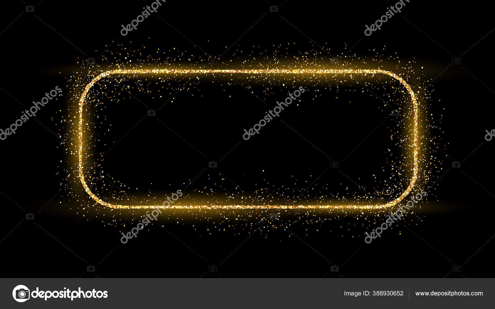 Rounded Rectangle Frame