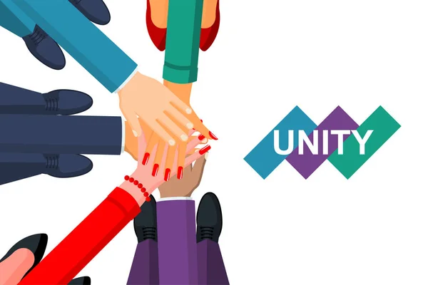 11,042,171 Unity is strength Vector Images | Depositphotos